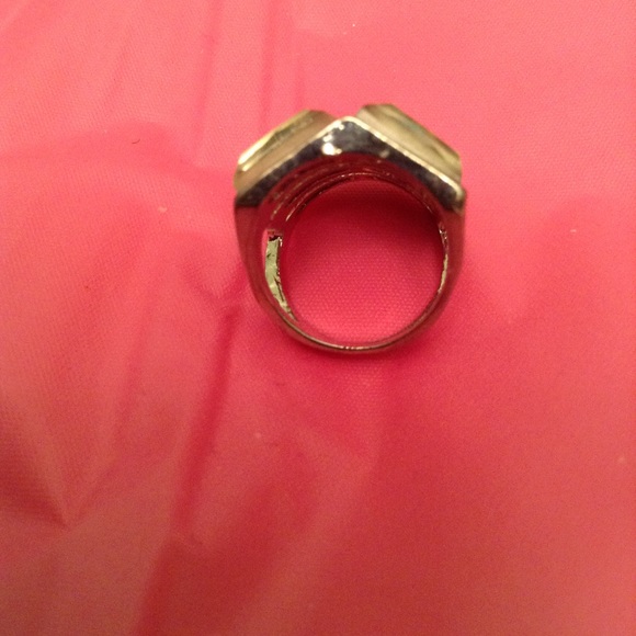 Jewelry | Unusual Bling Mini Ring Size 3 | Poshmark